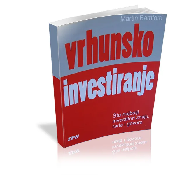 Vrhunsko investiranje – Martin Bamford