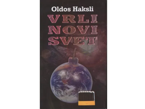 Vrli novi svet – Oldos Haksli