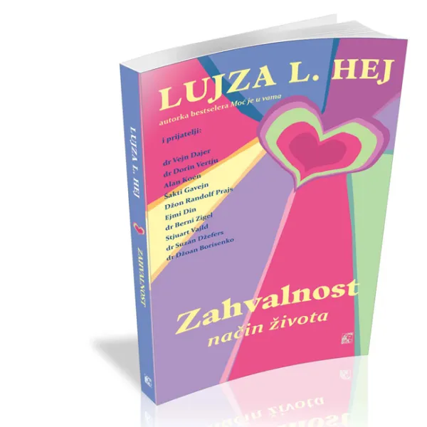 Zahvalnost – Lujza L. Hej