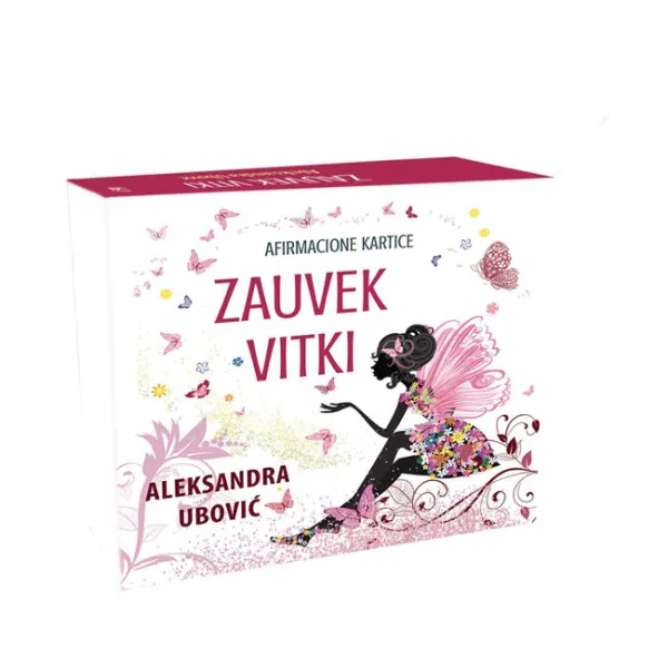 Zauvek vitki – Aleksandra Ubović