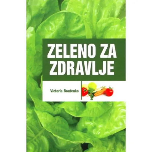 Zeleno za zdravlje – Viktorija Butenko