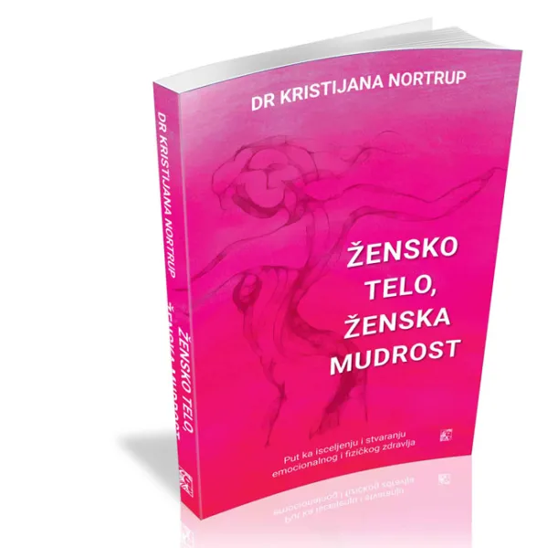 Žensko telo ženska mudrost – Kristijana Nortrup