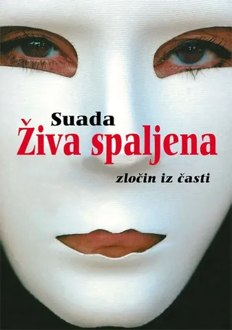 Živa spaljena