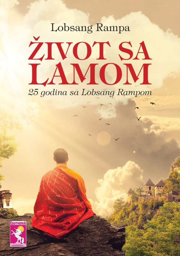 Život sa Lamom
25 godina sa Lobsang Rampom