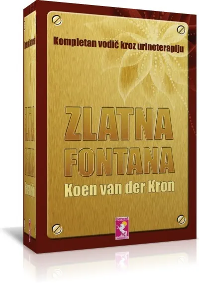 Zlatna fontana urinoterapija – Koen van der Kron