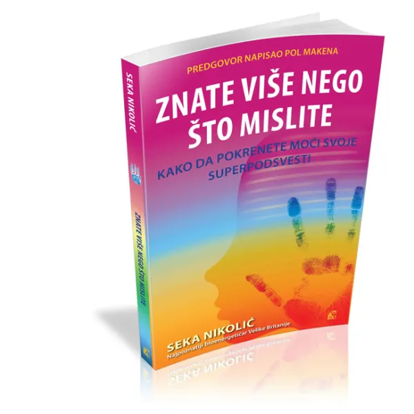 Znate više nego što mislite – Seka Nikolić