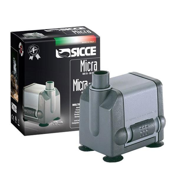 Sicce Micra Pump – potapajuća pumpa