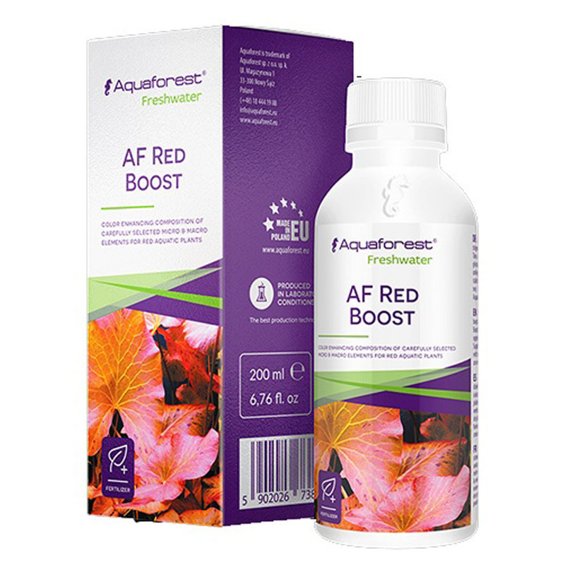 Aquaforest Red Boost 200ml