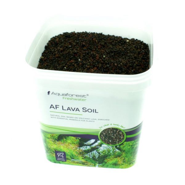 Aquaforest Lava Soil 5L