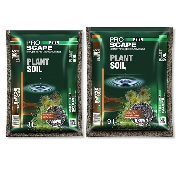 JBL PROSCAPE Plantsoil BROWN