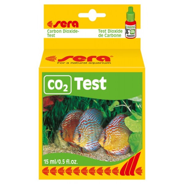 Sera Co2 long term indicator 15ml