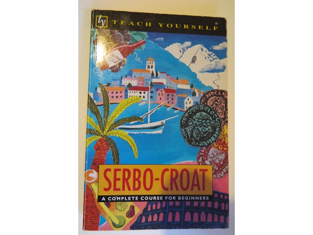 SERBO - CROAT DAVID A. NORRIS