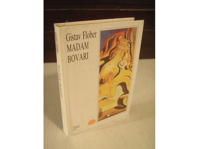 Gistav Flober - Madam Bovari