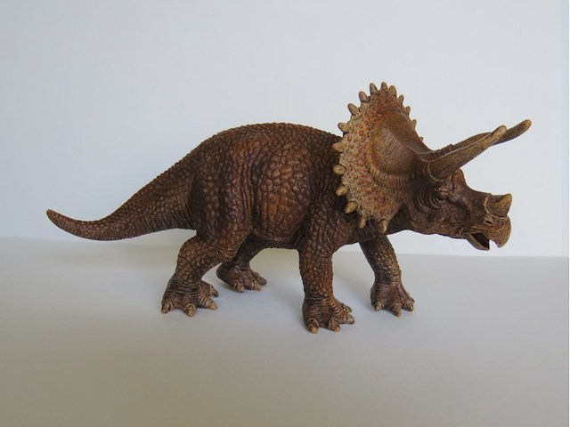SCHLEICH Dinosaurus - Triceratops