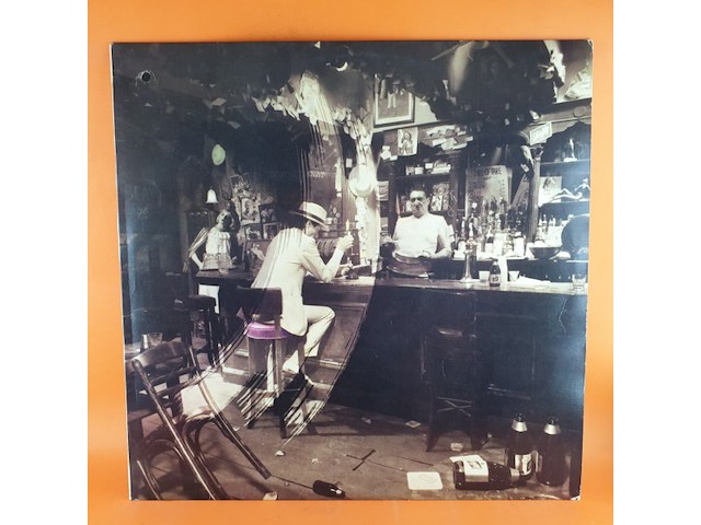 Led Zeppelin ‎– In Through The Out Door, LP