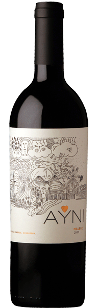 Chakana Ayni Malbec 2012-Bodega Chakana