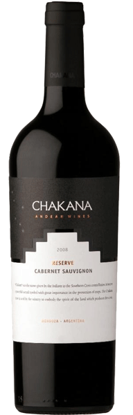 Chakana Cabernet Sauvignon reserva-Bodega Chakana