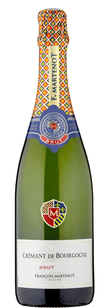 Francois Martenot Cremant de Bourgogne Brut