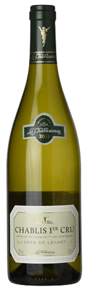 La Chablisienne Chablis 1er Cru