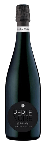 Cremant d’Alsace Arthur Metz Perle Noire