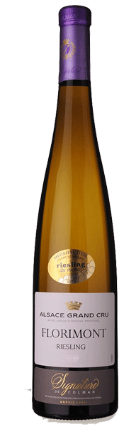 Florimont Riesling Grand Cru-Signatures de Colmar