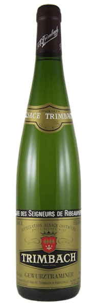 Trimbach Gewurztraminer Cuvee des Seigneurs de Ribeaupierre