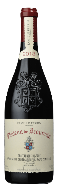 Chateau de Beaucastel Chateuneuf du Pape 2013