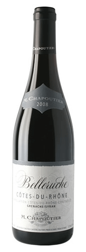 M. Chapoutier – Bellerouche Cotes du Rhone