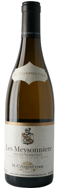 M. Chapoutier Crozes Hermitage Les Meysonniers blanc