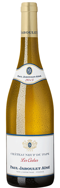 PJA Chateauneuf du Pape blanc Les Cedres