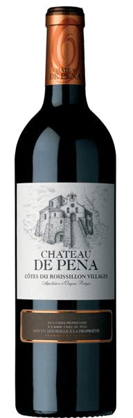 CHATEAU DE PENA