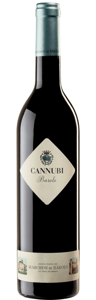 Marchesi di Barolo Barolo Cannubi