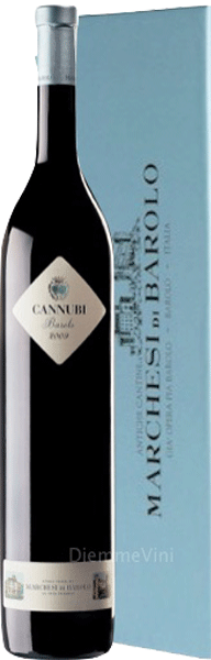 Marchesi di Barolo Barolo Cannubi 1,5l