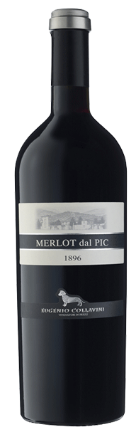 Collavini Merlot dal Pic
