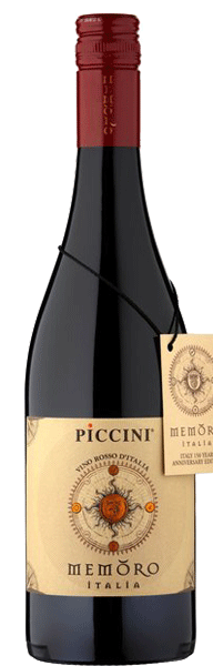 Piccini Memoro Rosso