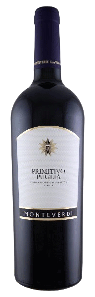 Monteverdi Primitivo Puglia