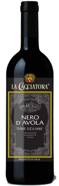 La Cacciatora – Nero d’Avola