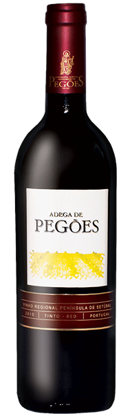 Adega de Pegoes tinto