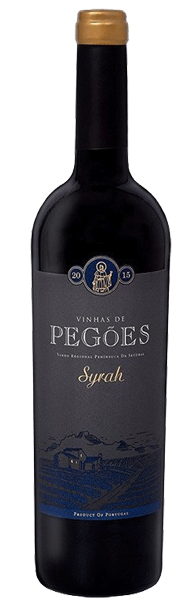 Vinhas de Pegoes Syrah