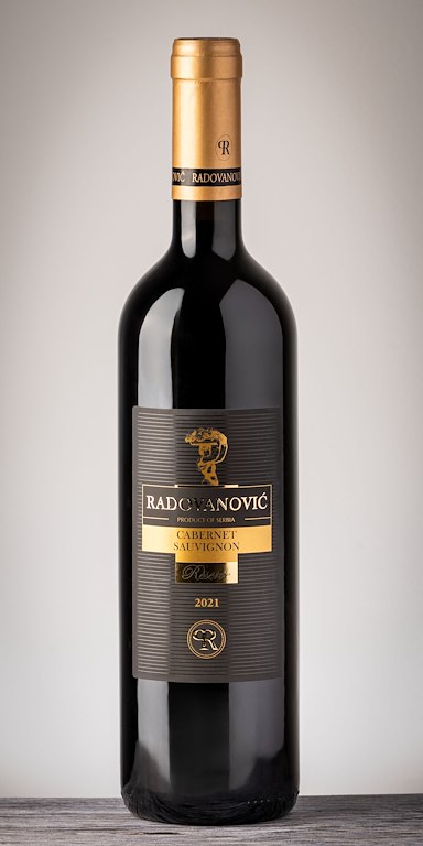 Cabernet sauvignon reserva Radovanovic