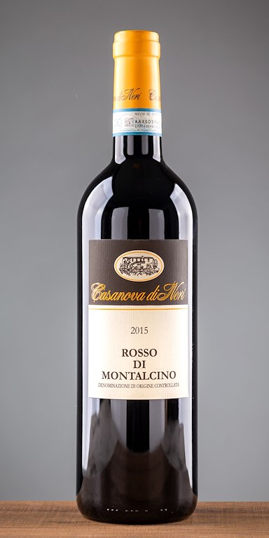 Rosso di Montalcino Cassanova di Neri