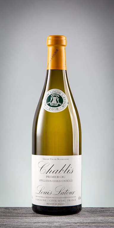 Chablis Loius Latour Premier cru