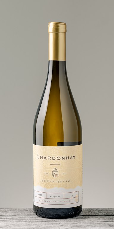 Chardonnay Arsenijevic