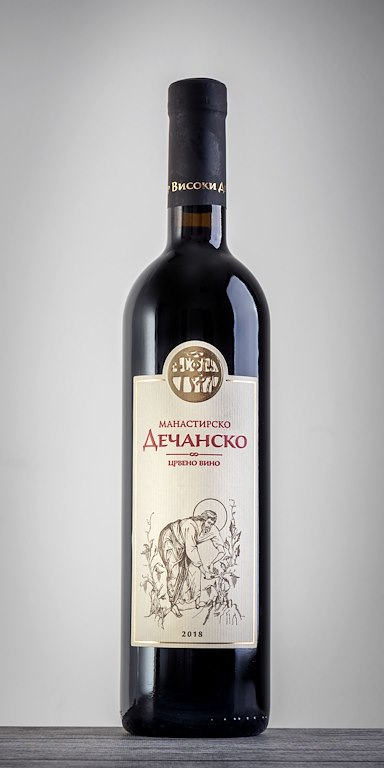 Decansko crveno vino