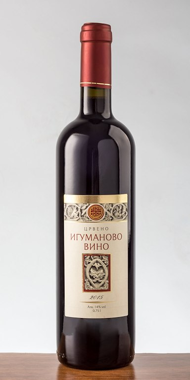 Igumanovo crveno vino