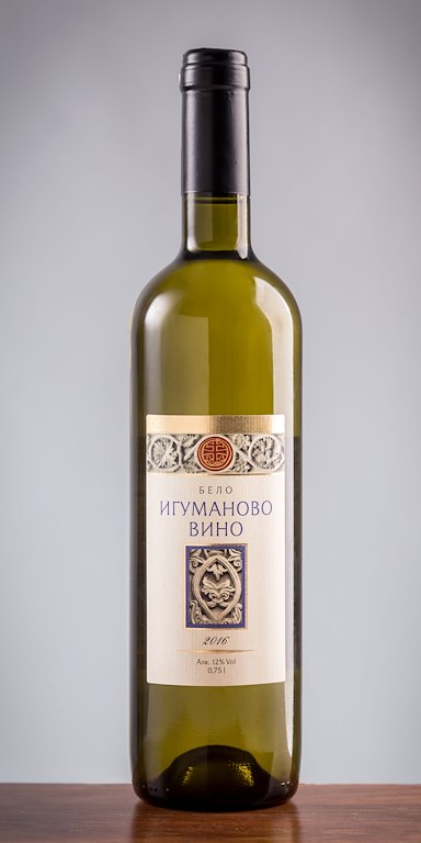 Igumanovo belo vino