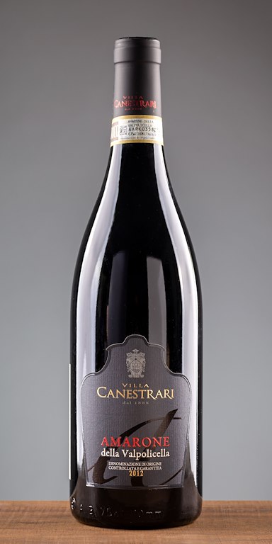 Amarone della Vapolicela Canestrari
