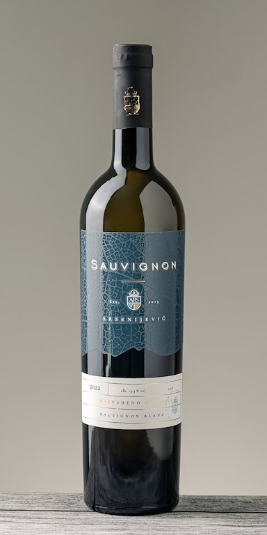 Sauvignon blanc Arsenijevic