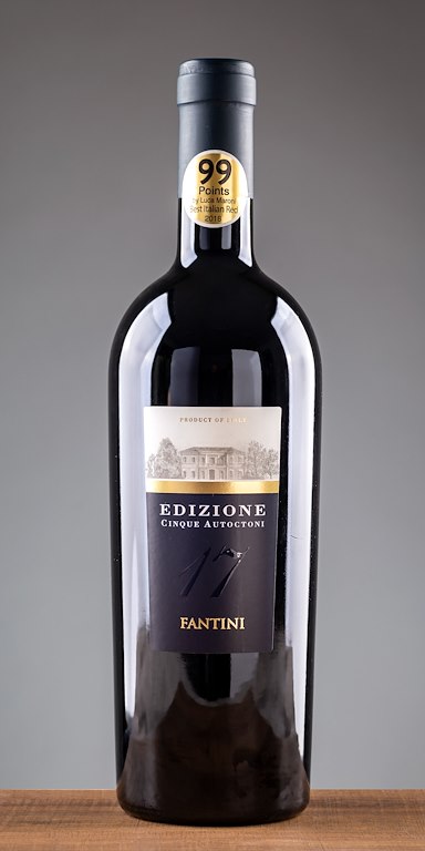 Edizione rosso Fantini