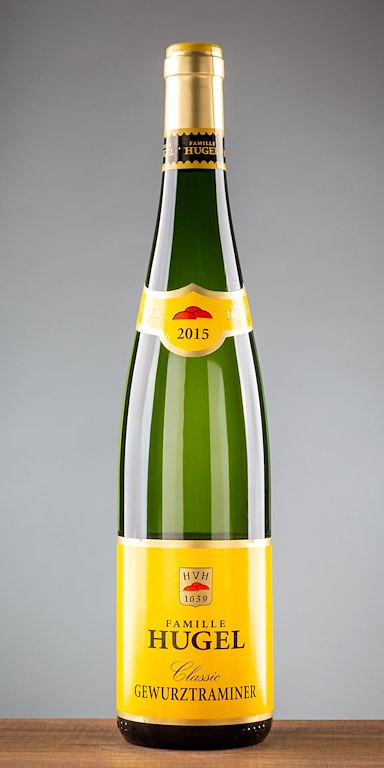 Gewurztraminer Hugel